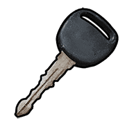 Car Key • Rust Wiki
