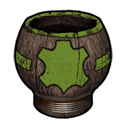 Чистый чай для разделки • Rust Wiki