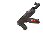 Штурмовая винтовка • Rust Wiki