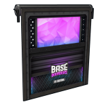 Гаражная дверь • Rust Wiki