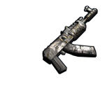 Штурмовая винтовка • Rust Wiki